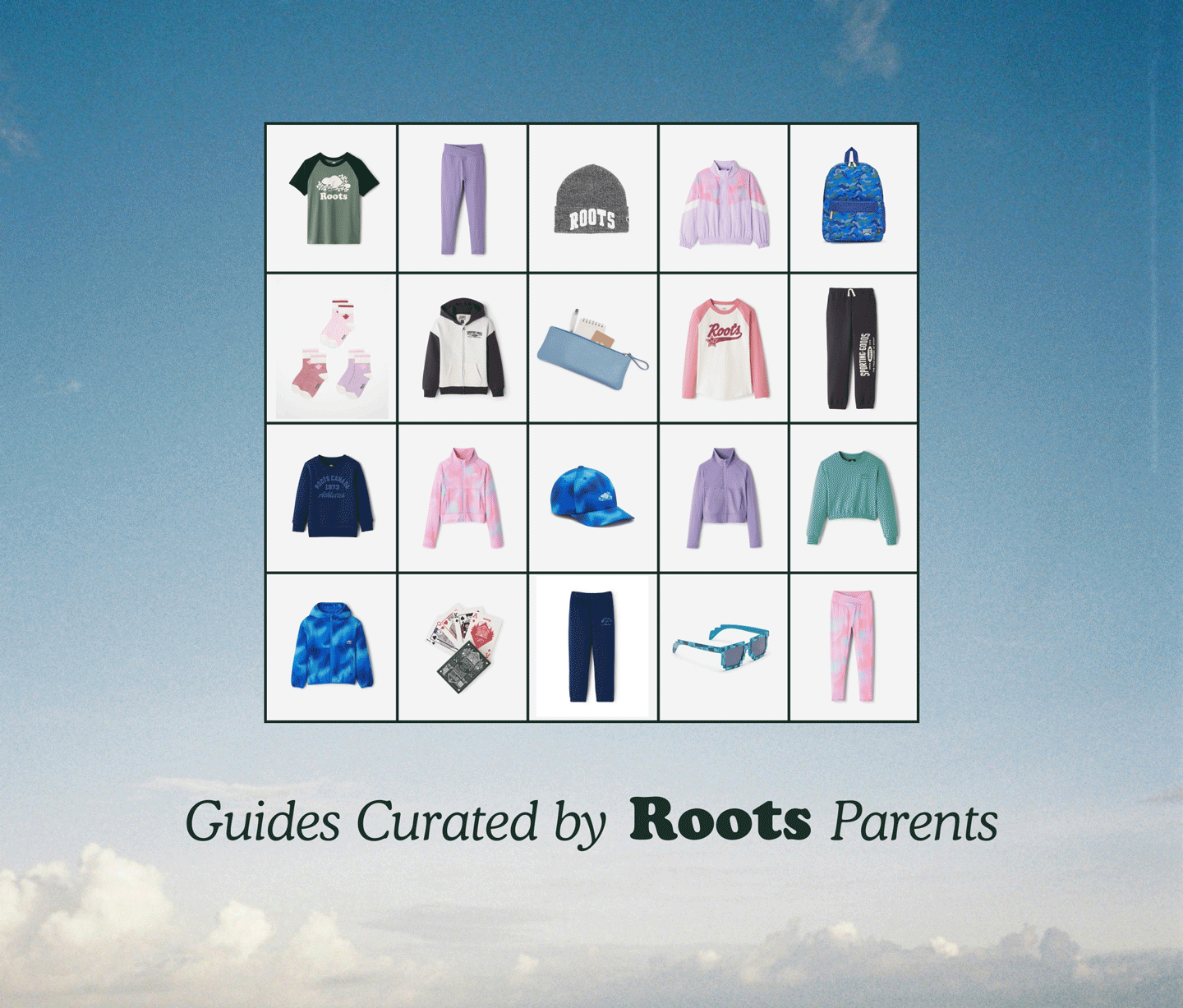 Roots Casual Clothing for Men, Women, and Kids | Roots