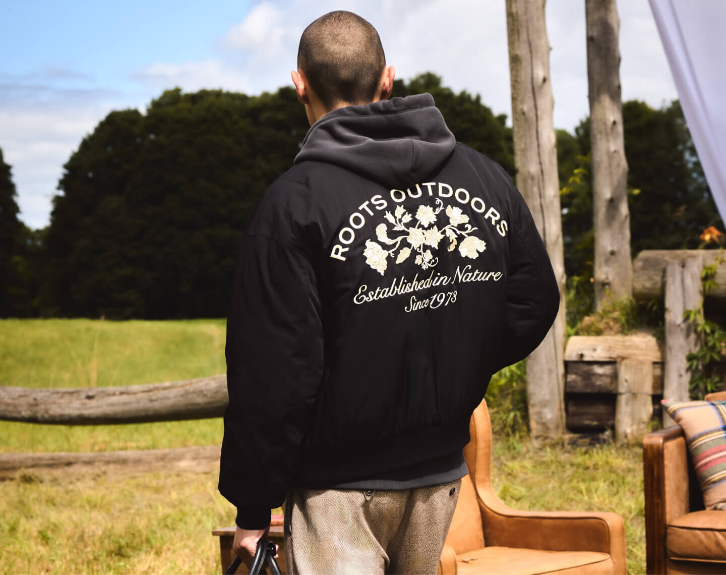 Men's Casual Clothing & Accessories | Roots