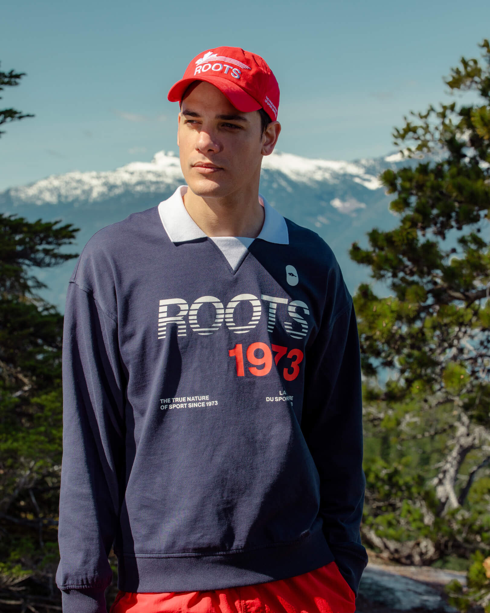 Mens - New Arrivals | Roots