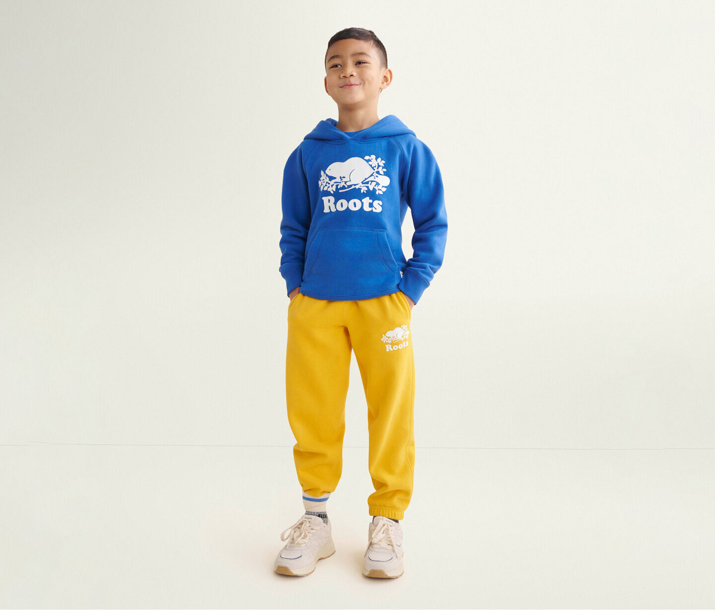 Kids Casual Clothing | Roots