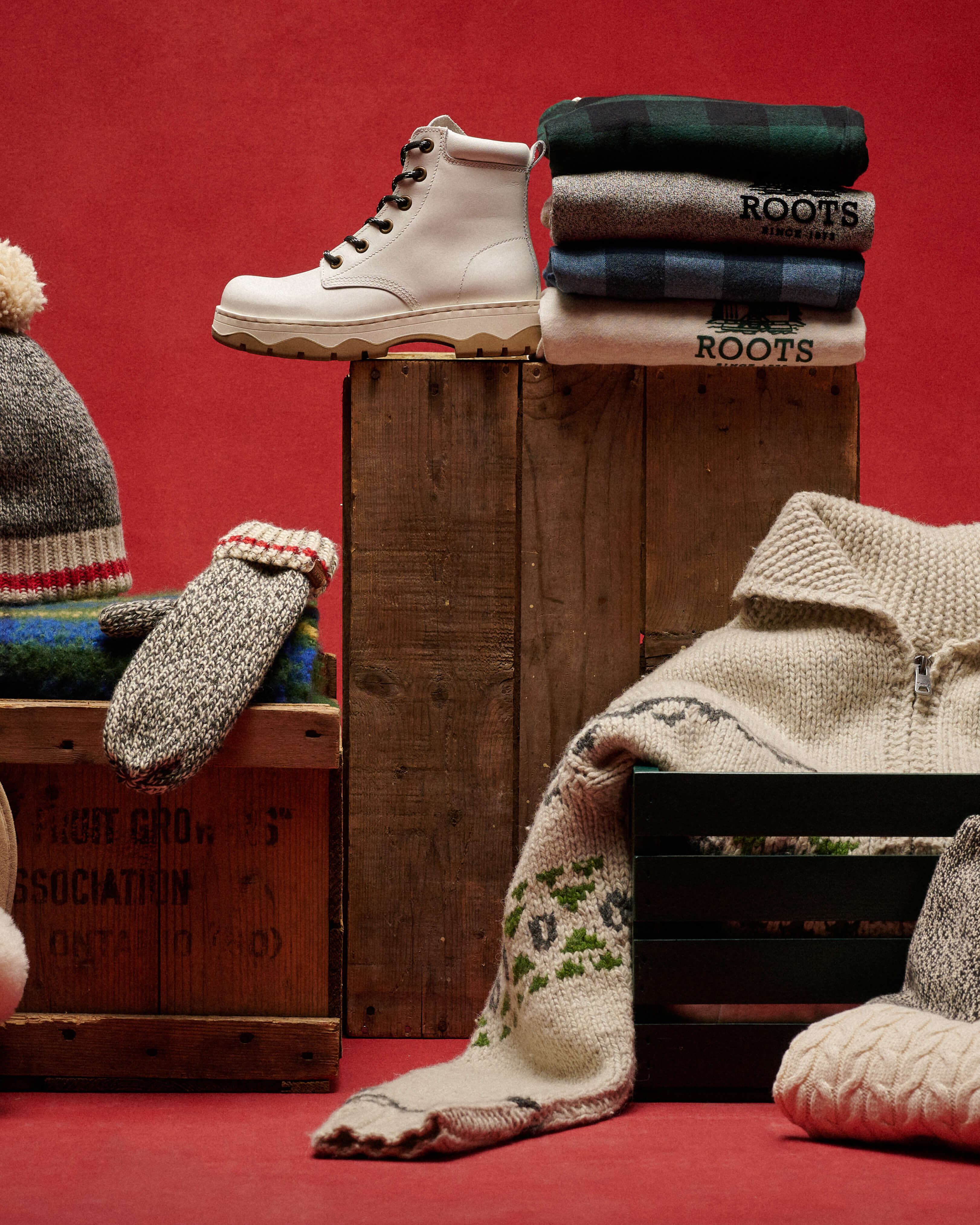 Mens - New Arrivals | Roots