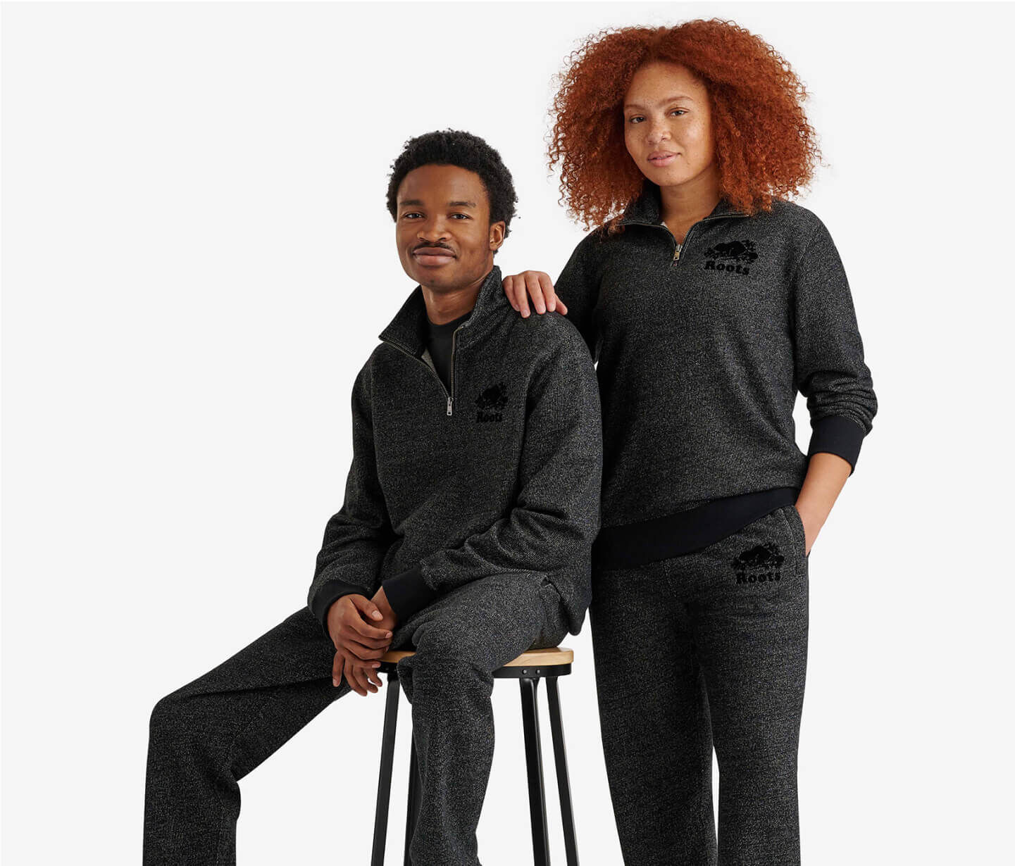 Sweats: Sweatshirts, Sweatpants, and Sweatsuits | Roots
