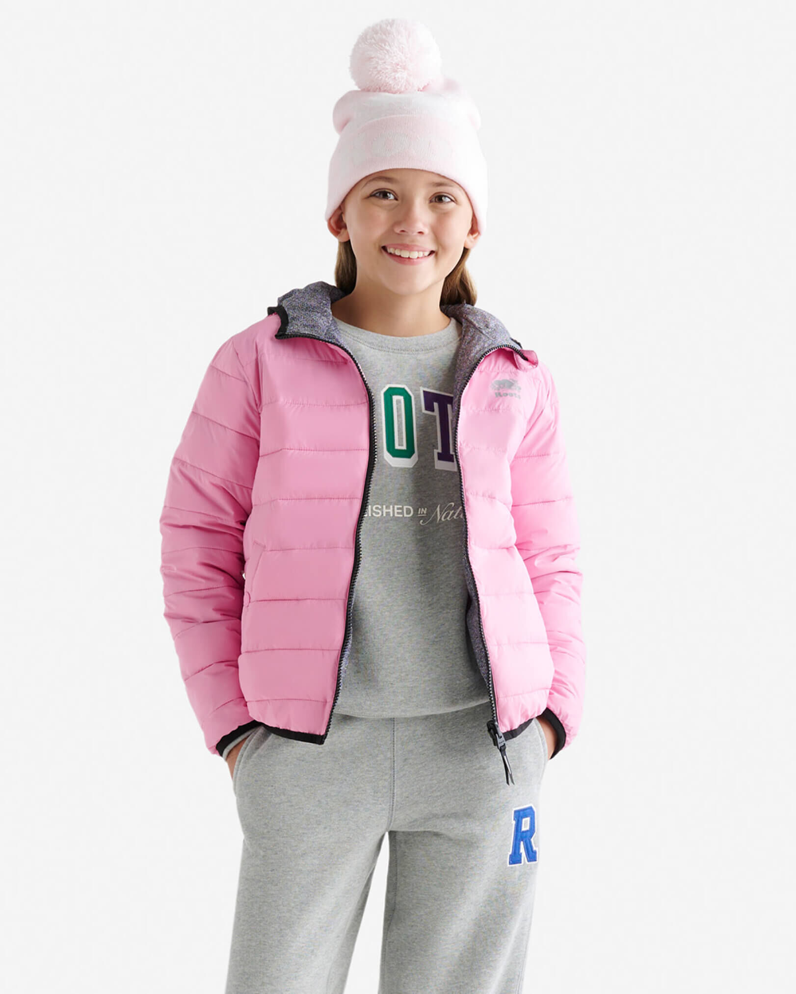 Roots Casual Clothing for Men, Women, and Kids | Roots