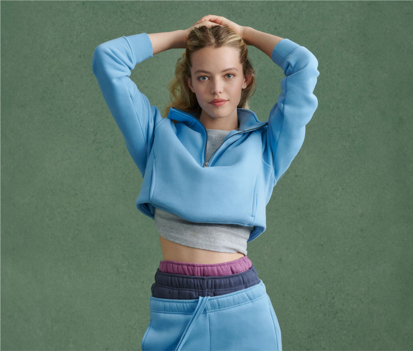 Sweats: Sweatshirts, Sweatpants, and Sweatsuits | Roots