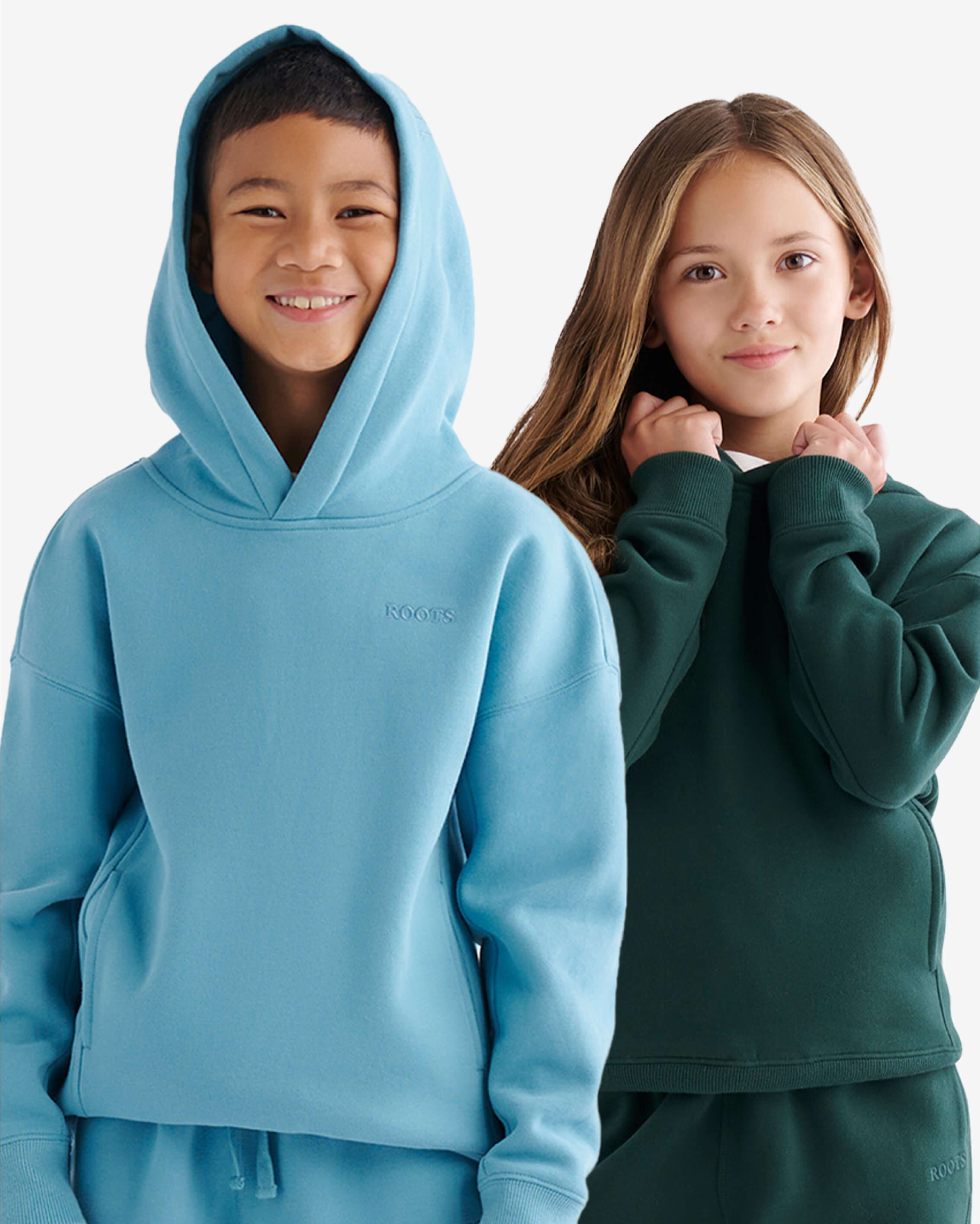 Kids Boys and Girls New Arrivals | Roots