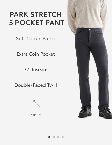 Hemisphere Trouser | Bottoms, Pants | Roots