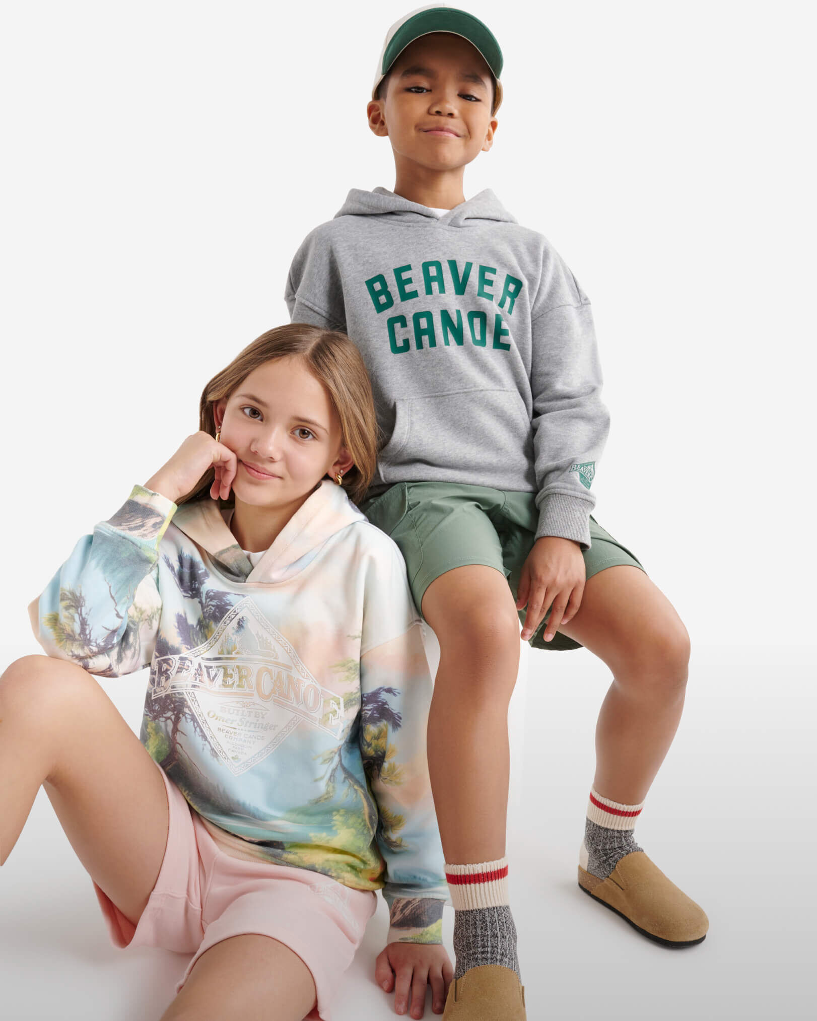Shop New Kids, Girls, and Boys Clothing & Accessories | Roots