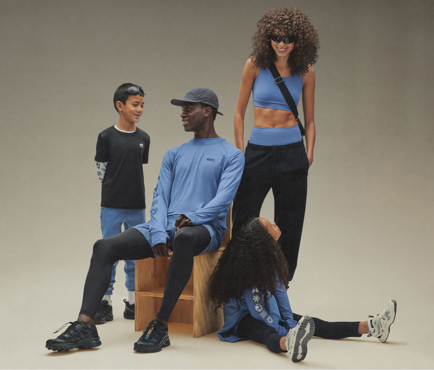 Roots Casual Clothing for Men, Women, and Kids | Roots