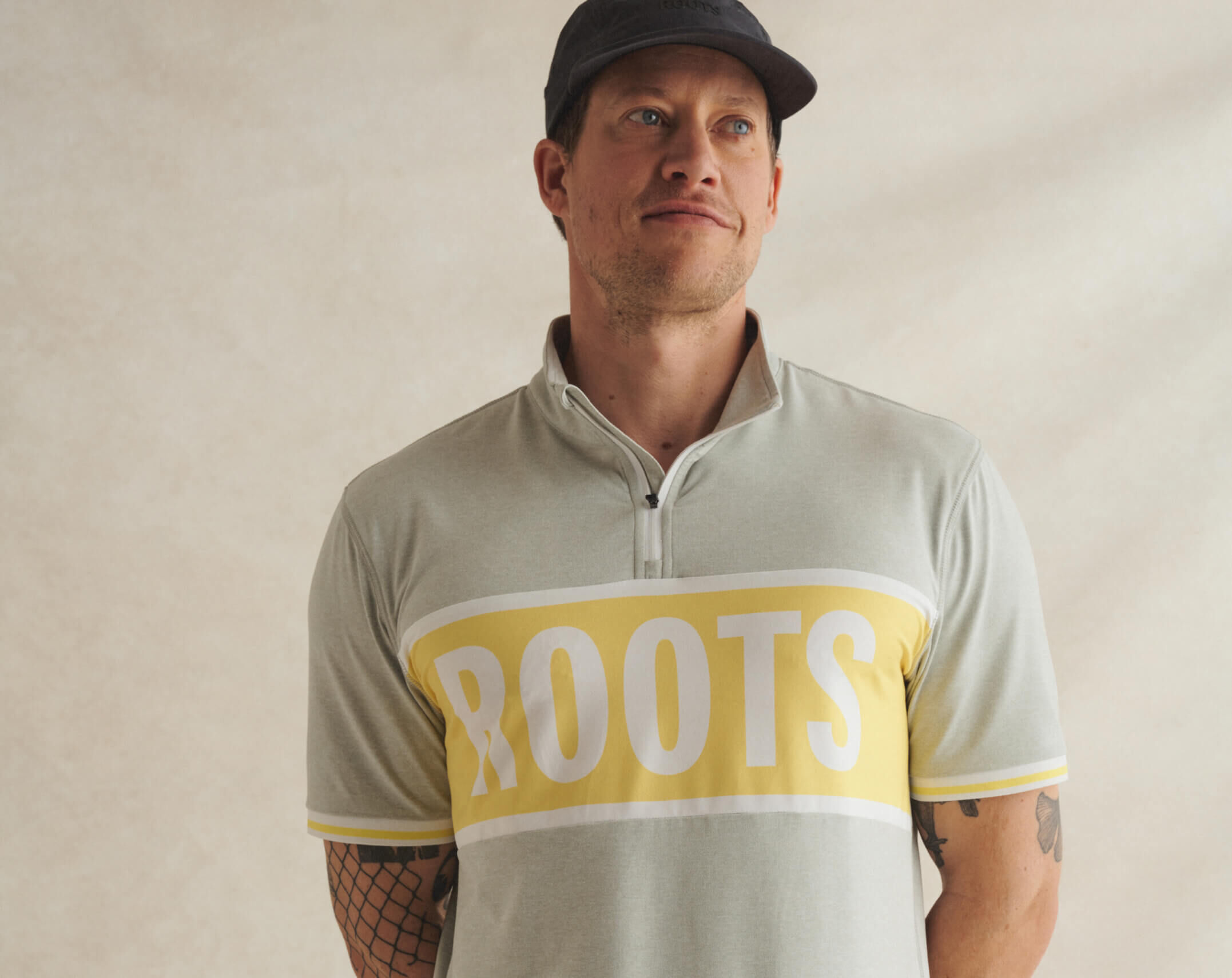 Men's Casual Clothing & Accessories | Roots