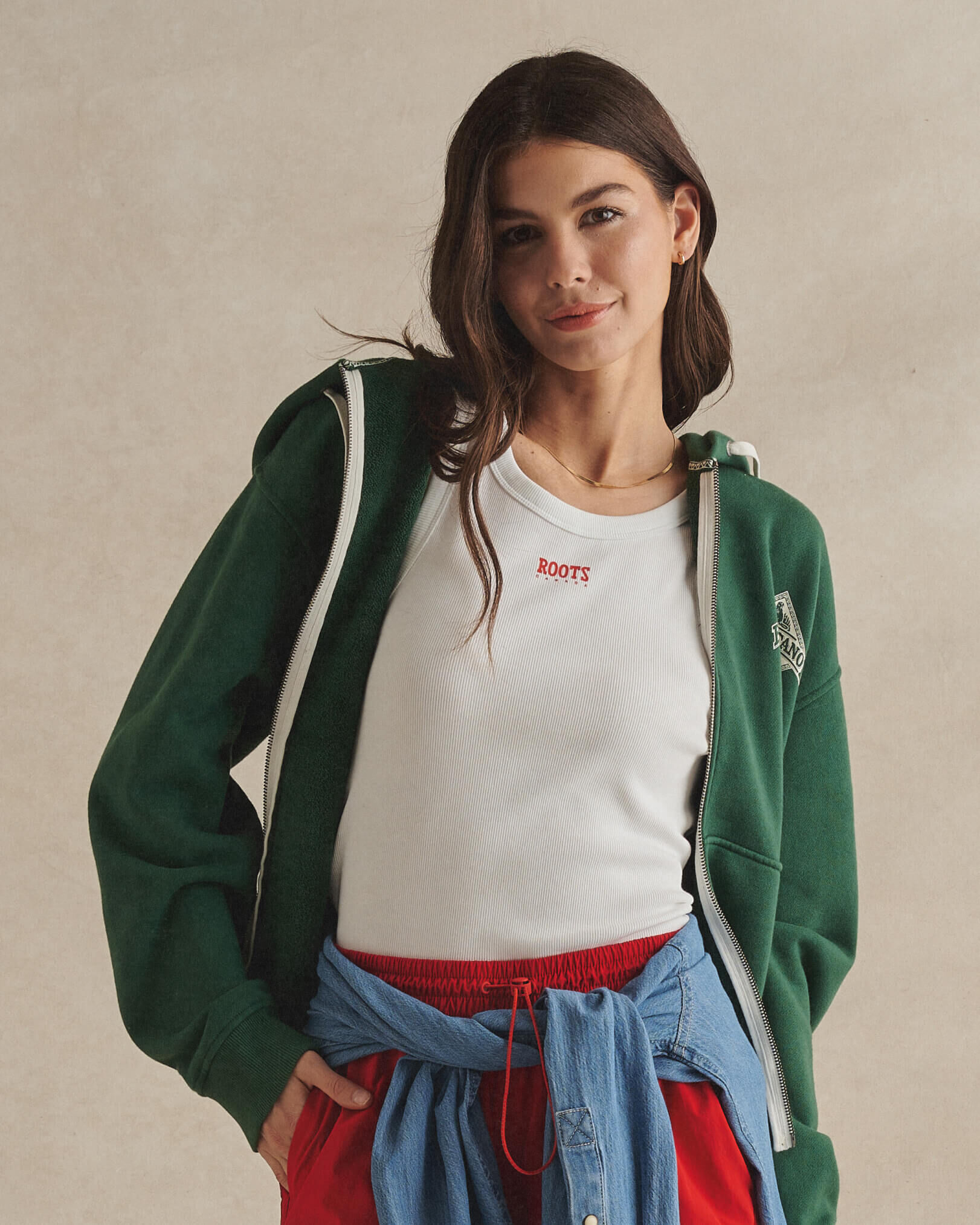 Womens - New Arrivals | Roots