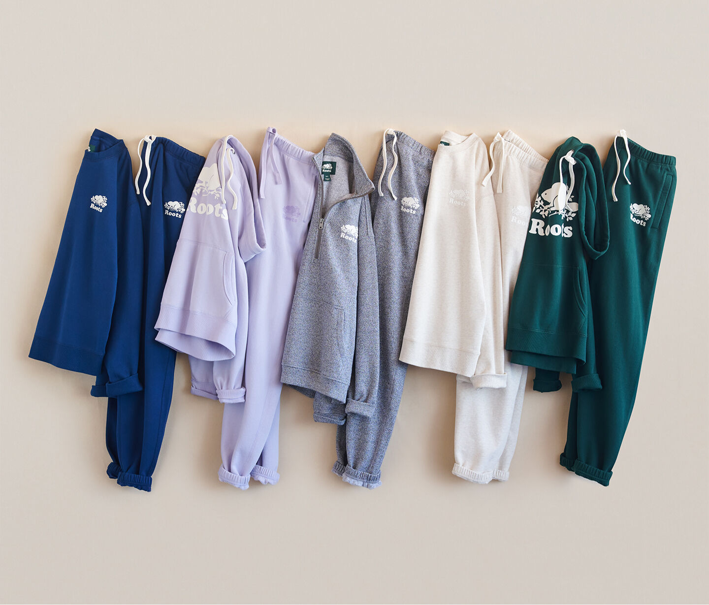 Gender-Free and Unisex Casual Clothing | Roots