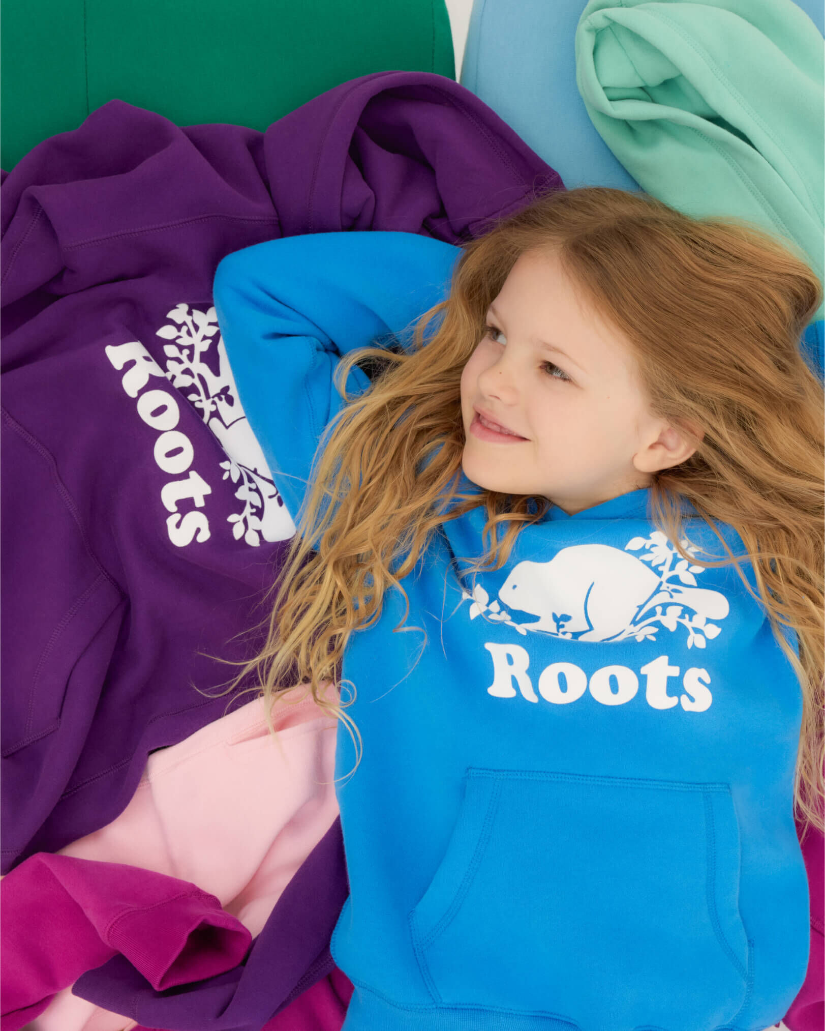 Kids Boys and Girls New Arrivals | Roots