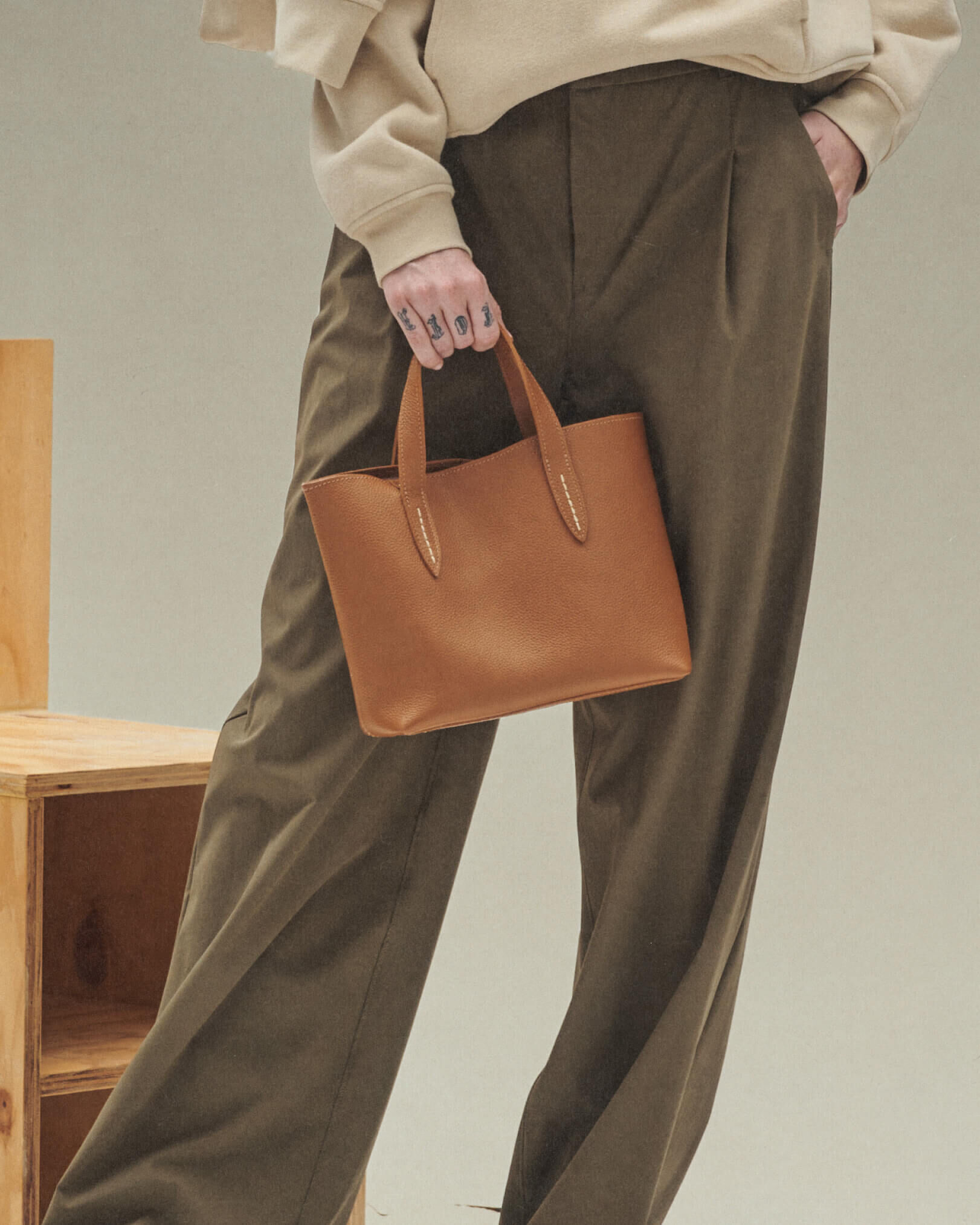 Leather - New Arrivals | Roots