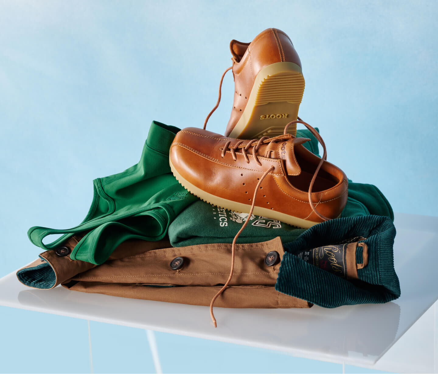 Roots Casual Clothing for Men, Women, and Kids | Roots