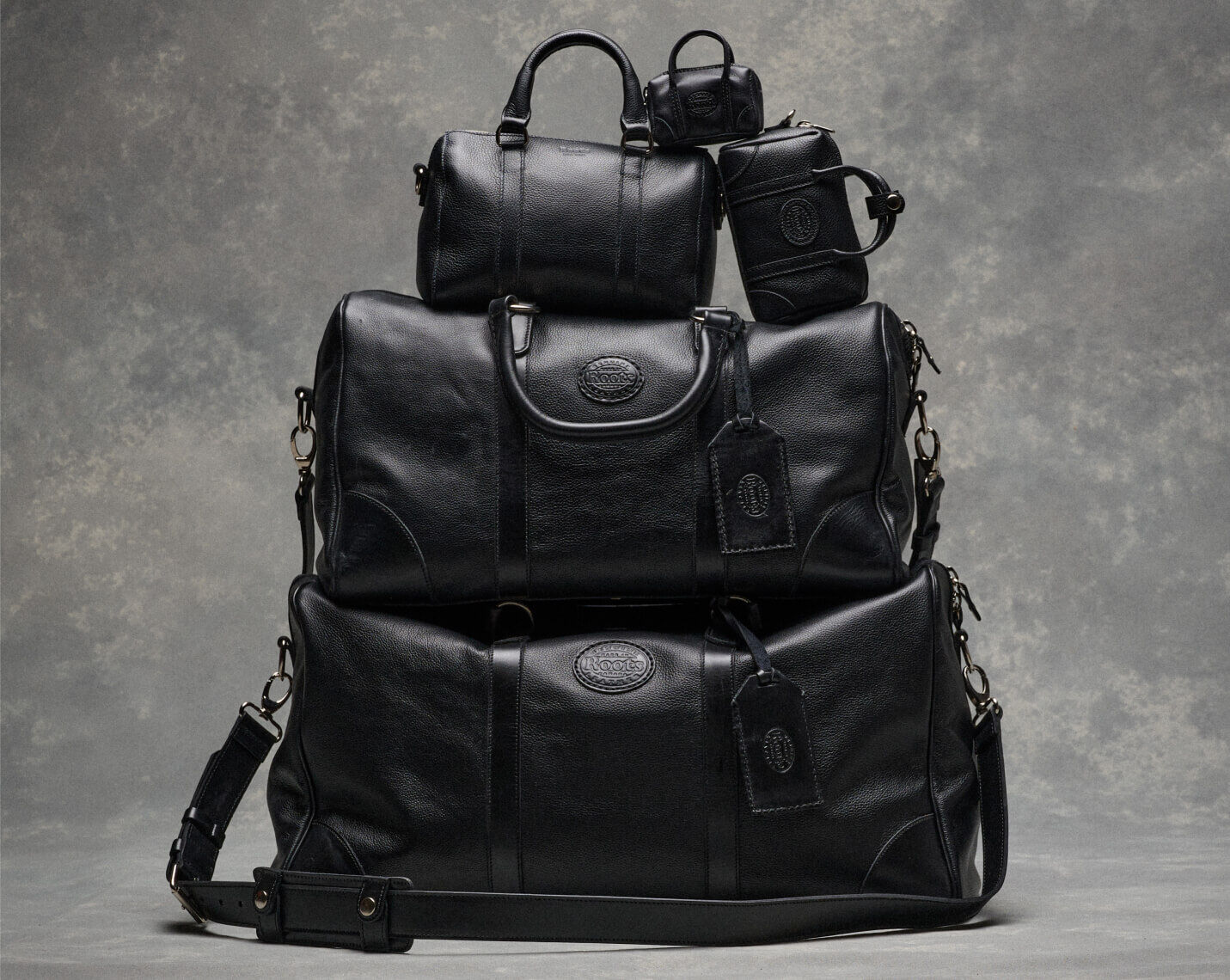 Leather Bags, Purses and Backpacks | Roots