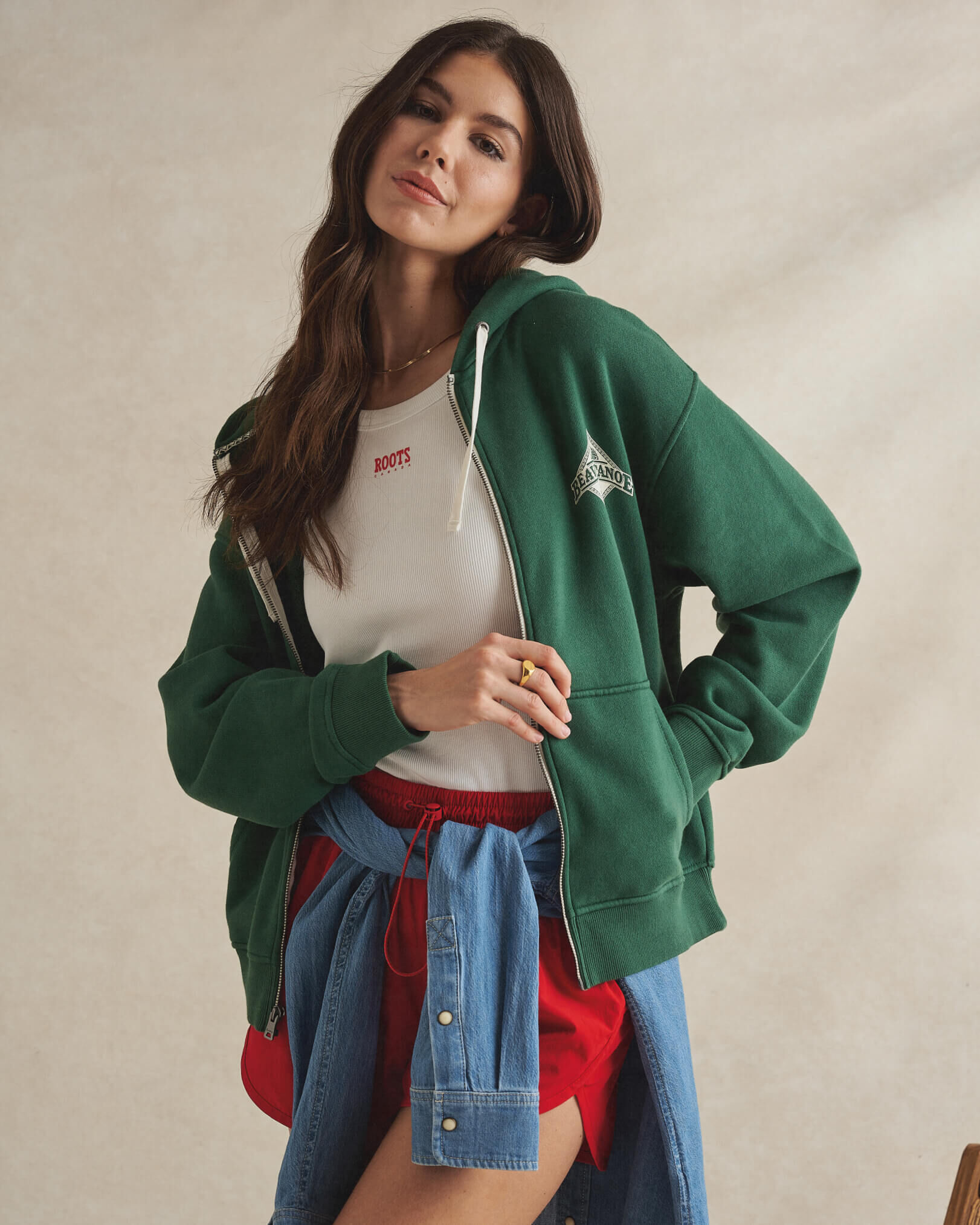 Roots Casual Clothing for Men, Women, and Kids | Roots