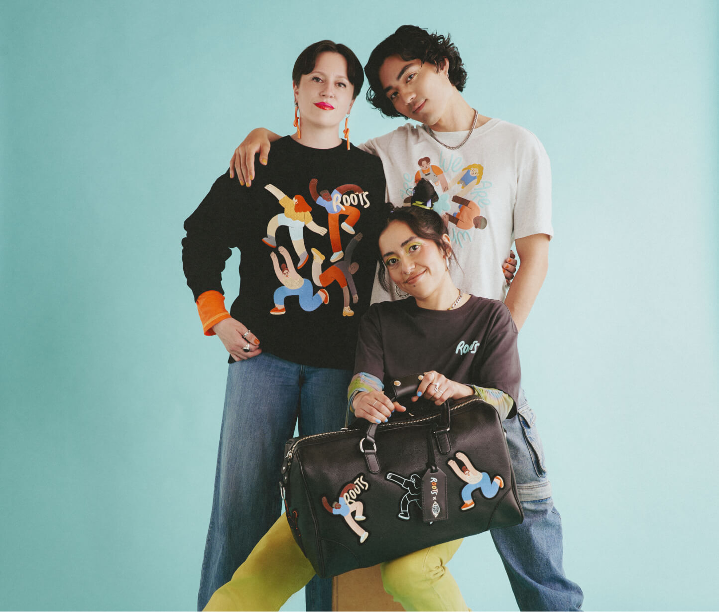 Roots Casual Clothing for Men, Women, and Kids | Roots