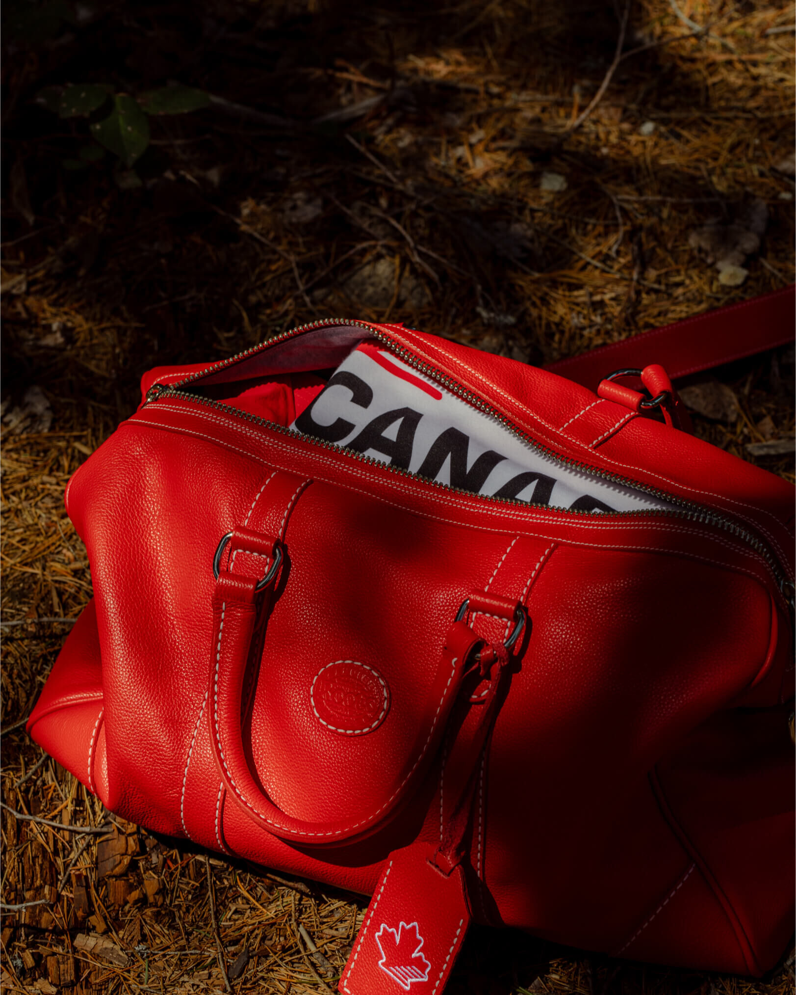 Leather - New Arrivals | Roots