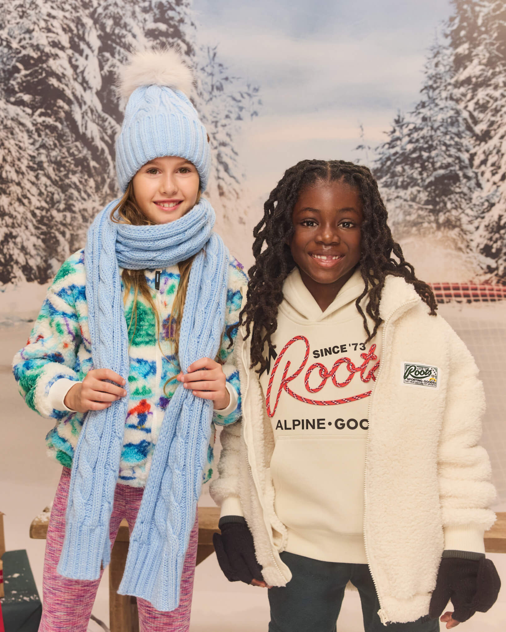 Kids Boys and Girls New Arrivals | Roots