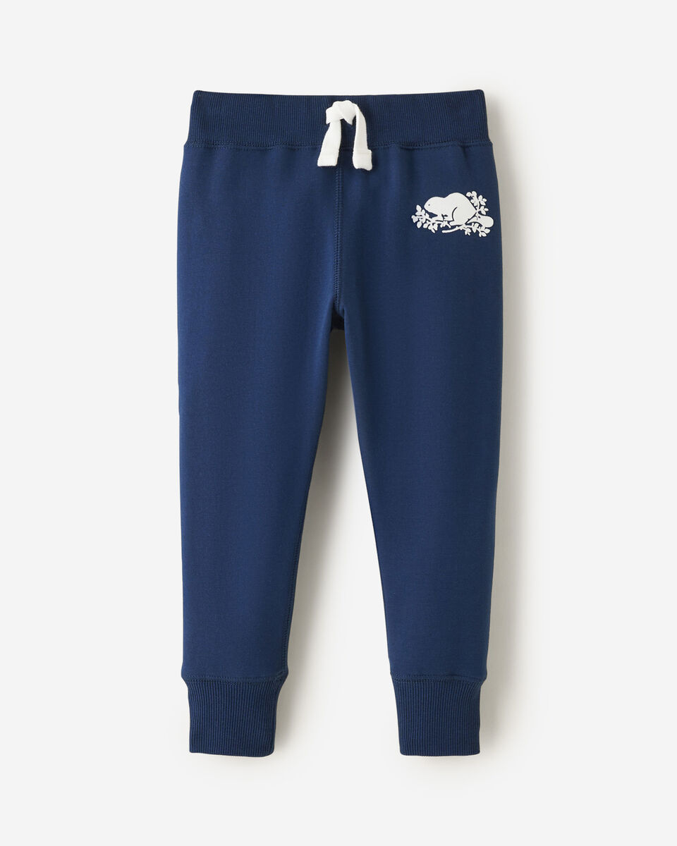 Toddler Cozy Fleece Sweatpant | Sweatpants | Roots