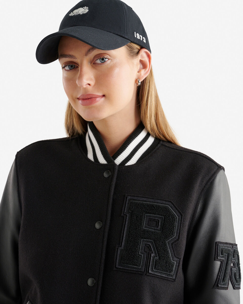 Womens Vintage Varsity Jacket | Varsity Jackets | Roots