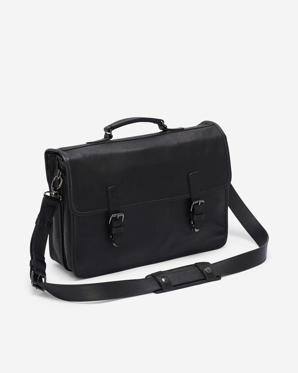 The Original Briefcase Cervino | Briefcases and Messengers | Roots