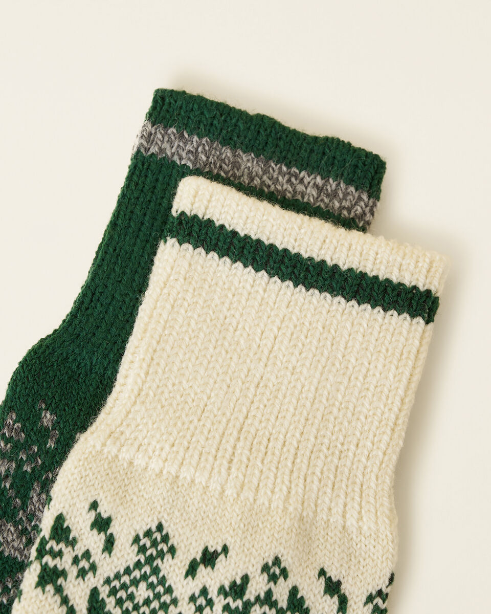 Adult Roots Elsa Sock 2 Pack | Accessories, Socks | Roots