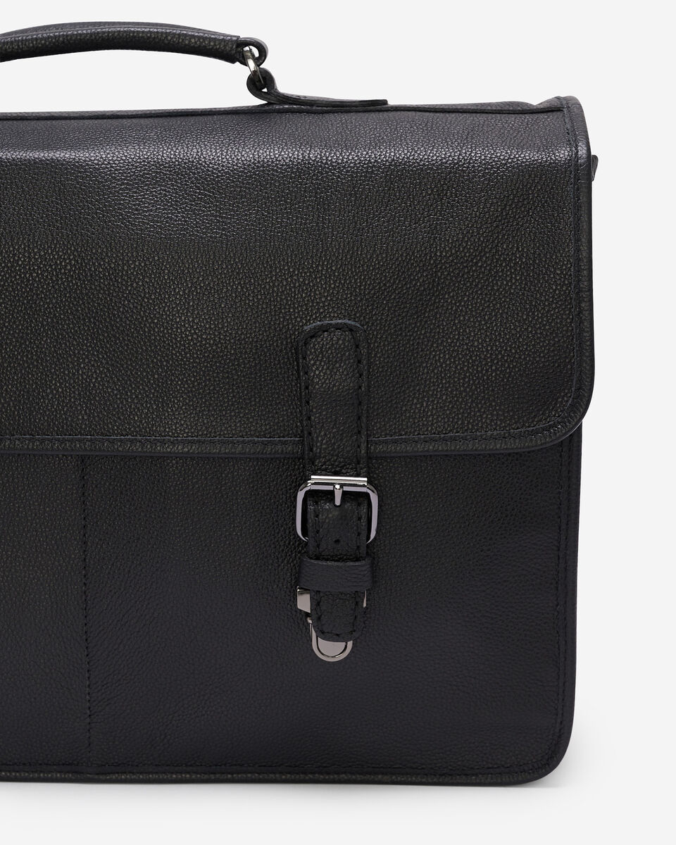 The Original Briefcase Cervino | Briefcases and Messengers | Roots