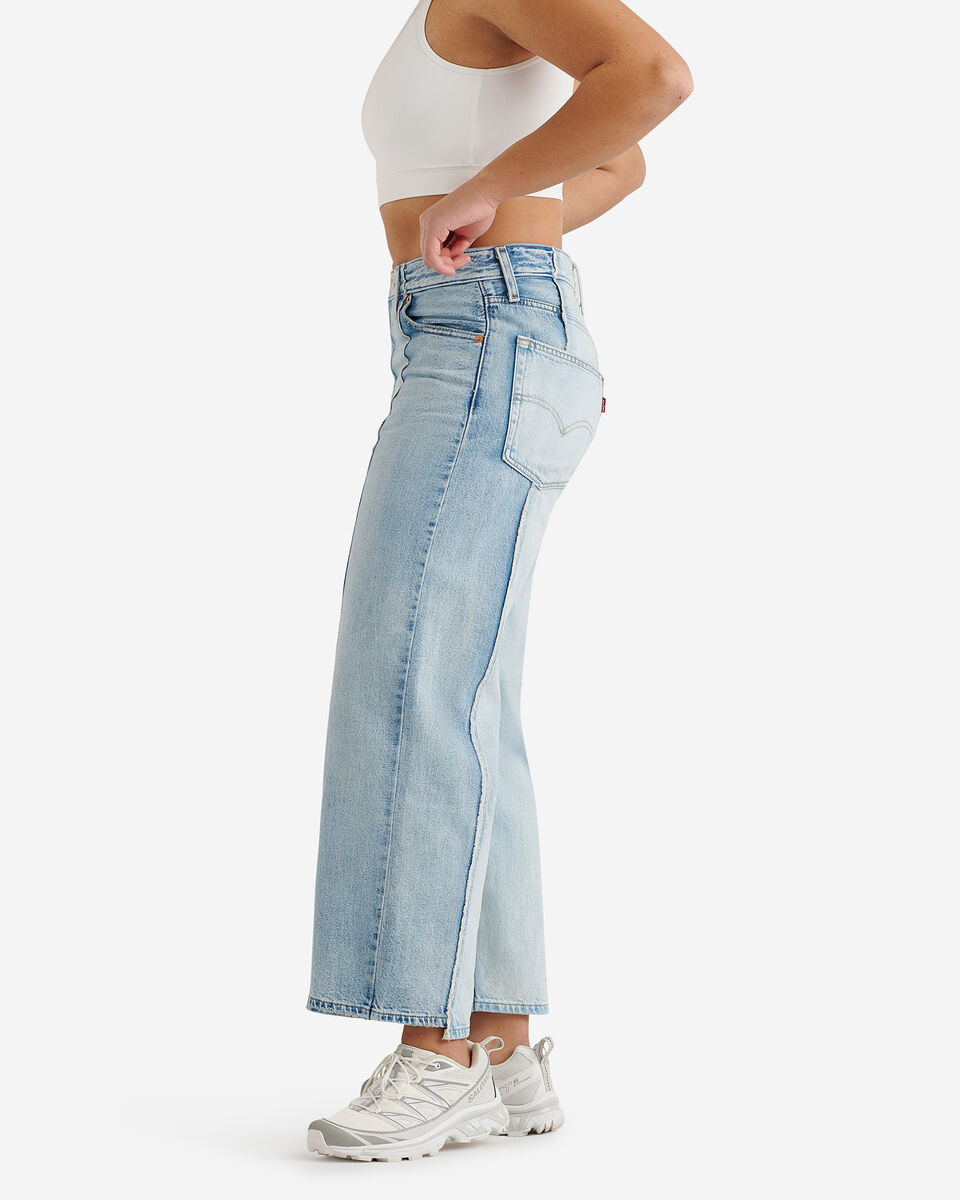 Levis Baggy Dad Recrafted Womens Jeans Bottoms Pants Jeans Roots