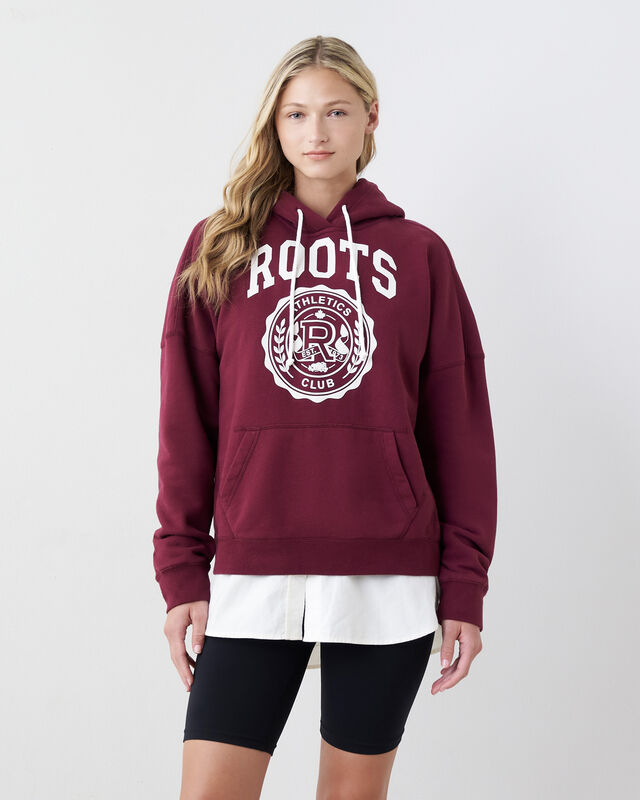 Roots Athletics Club Hoodie - 38040752