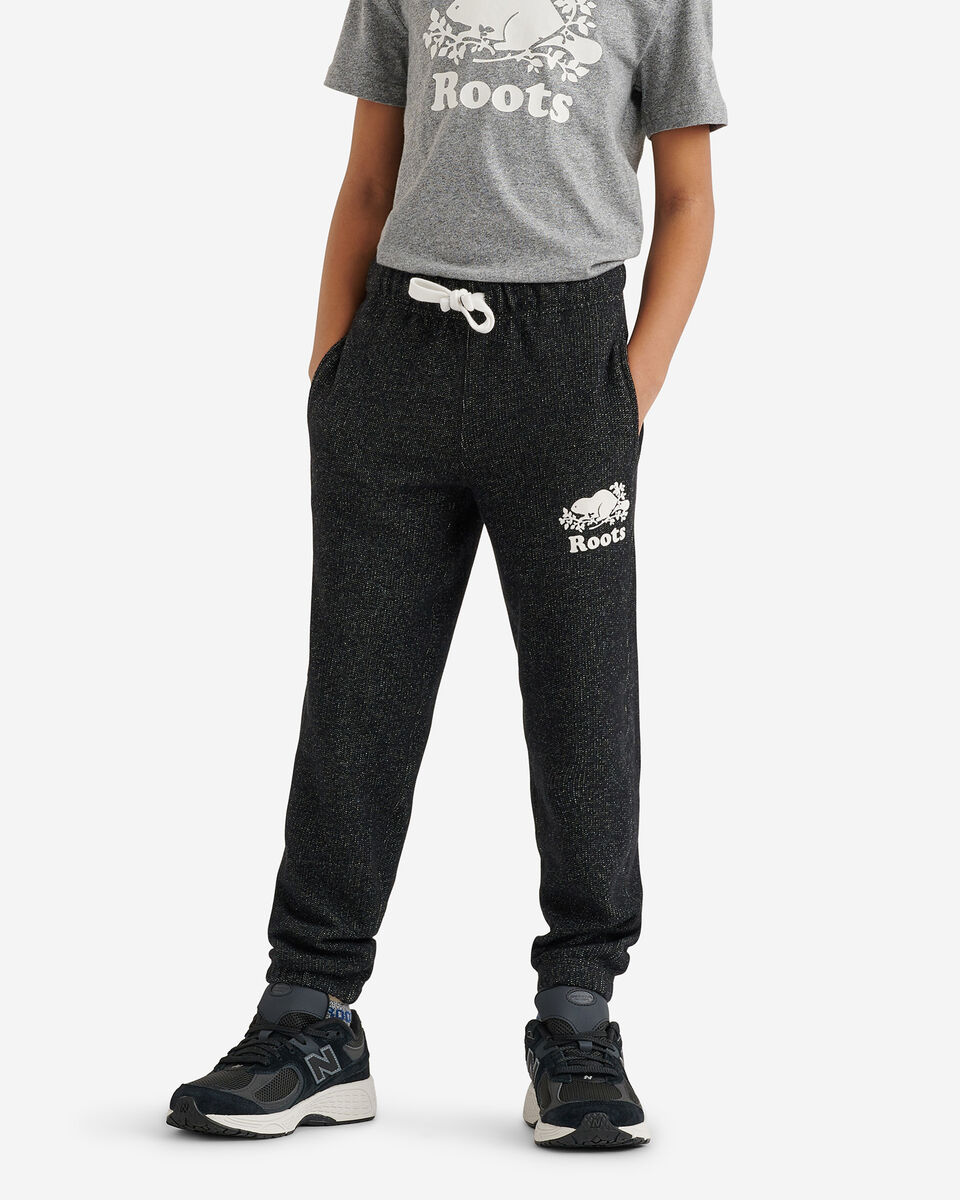 Kids Organic Original Sweatpant | Sweatpants | Roots