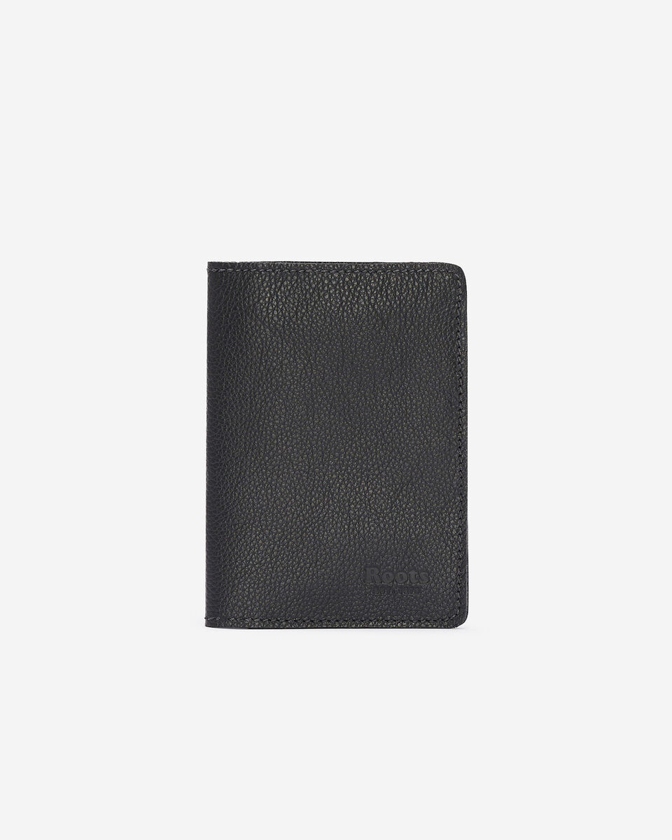 Passport Card Cover Cervino | Leather Accessories | Roots