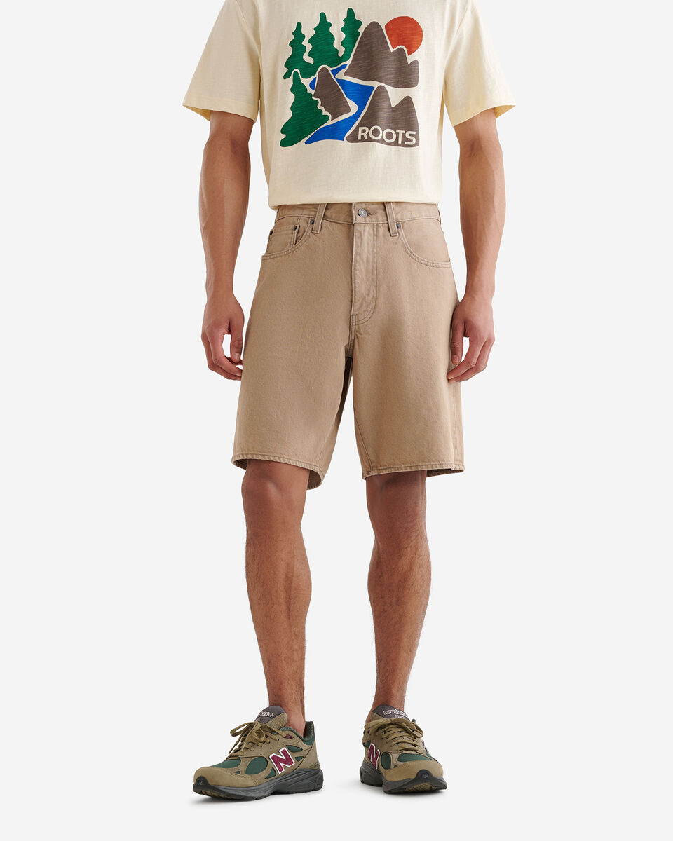 Levis 468 Stay Loose Shorts Bottoms Shorts Roots