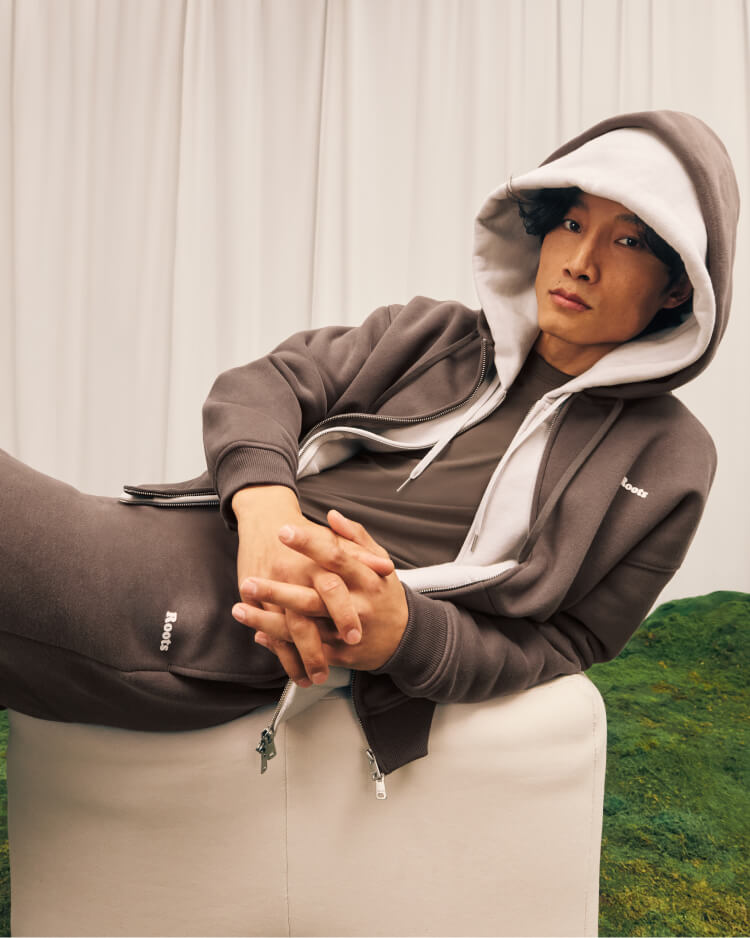 Roots Casual Clothing for Men, Women, and Kids | Roots