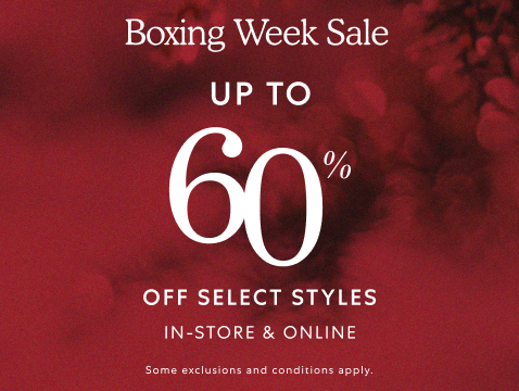 Roots Store Locations | Roots