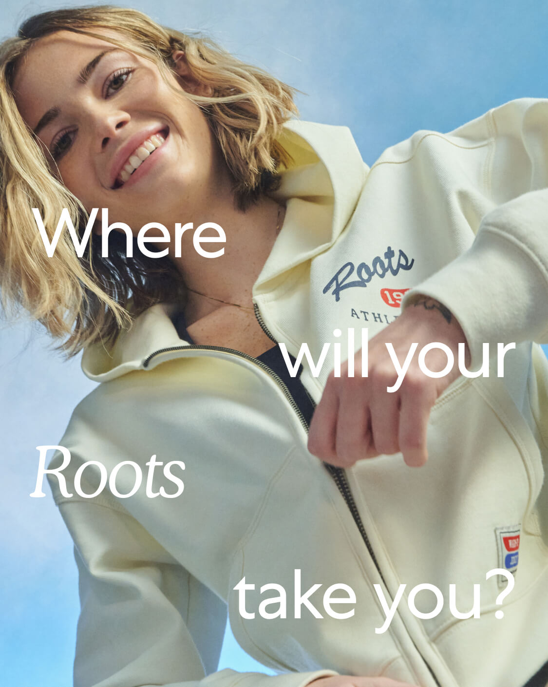 Roots Casual Clothing for Men, Women, and Kids | Roots