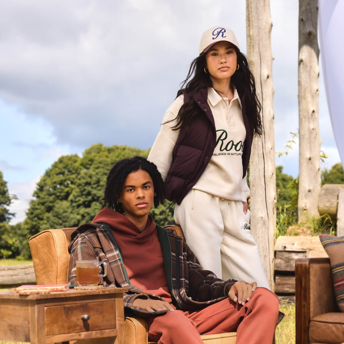 Gender Neutral & Unisex Casual Clothing | Roots