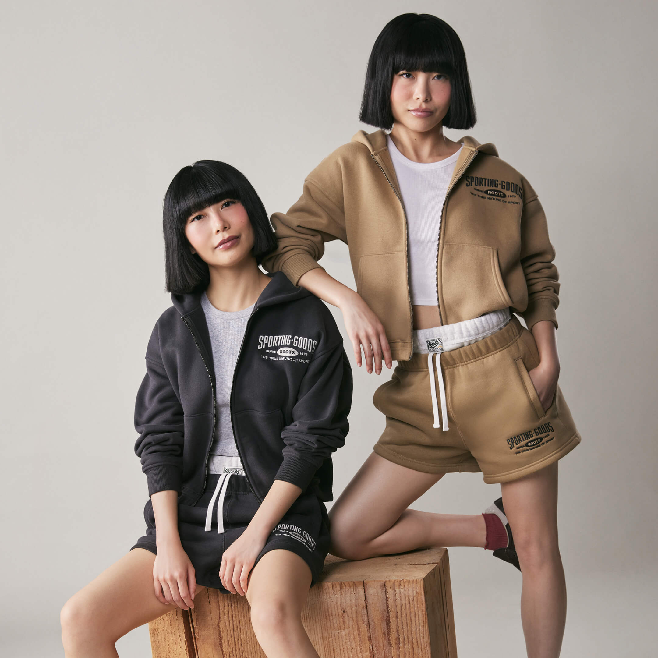 Roots Casual Clothing for Men, Women, and Kids | Roots