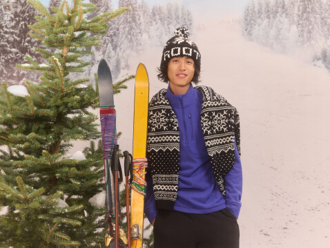 Sizing Charts | Roots | Roots