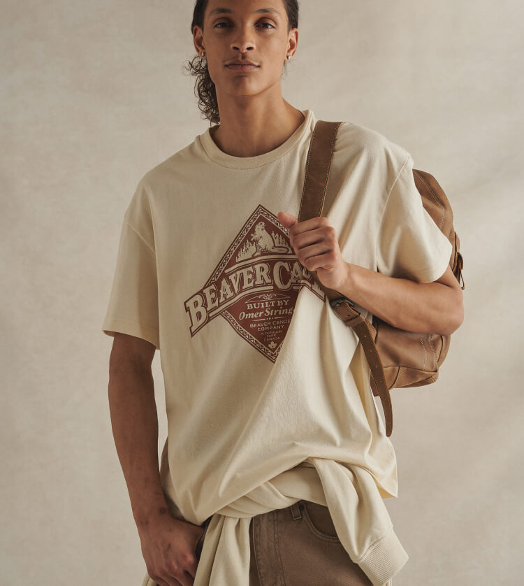 Men's Casual Clothing & Accessories | Roots