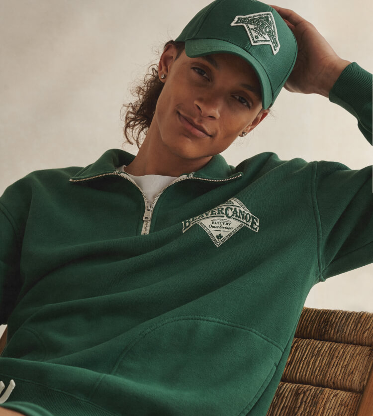 Vêtements en molleton | Roots