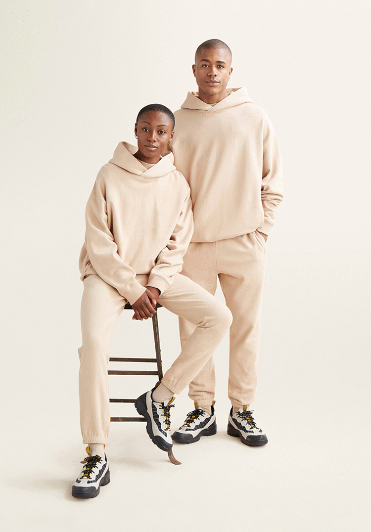 Gender-Free and Unisex Casual Clothing | Roots