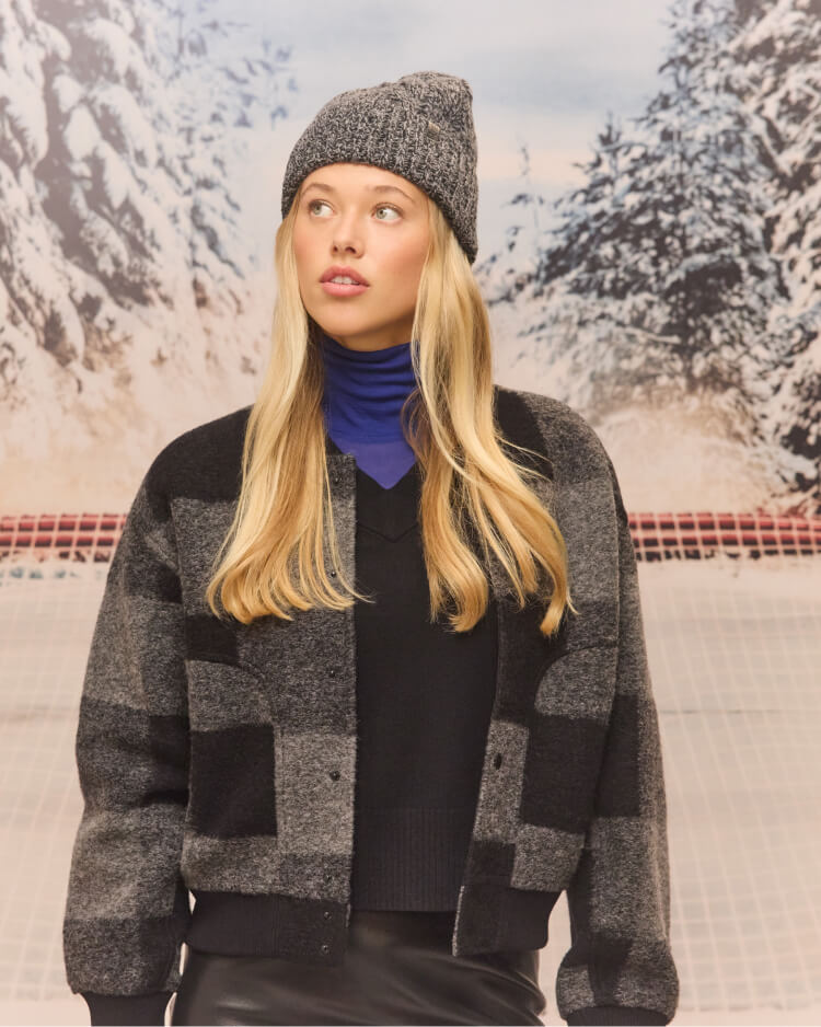 Vêtements décontractés, chaussures et accessoires pour femmes | Roots