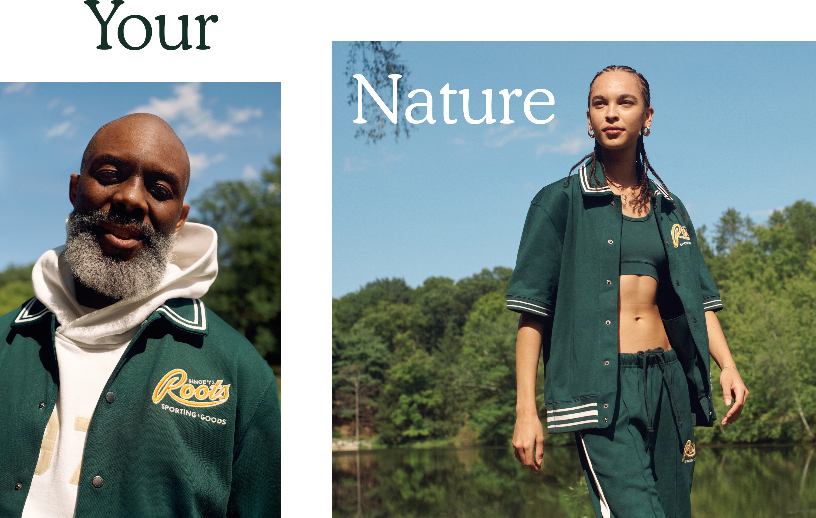 Fall 23 Lookbook | Roots