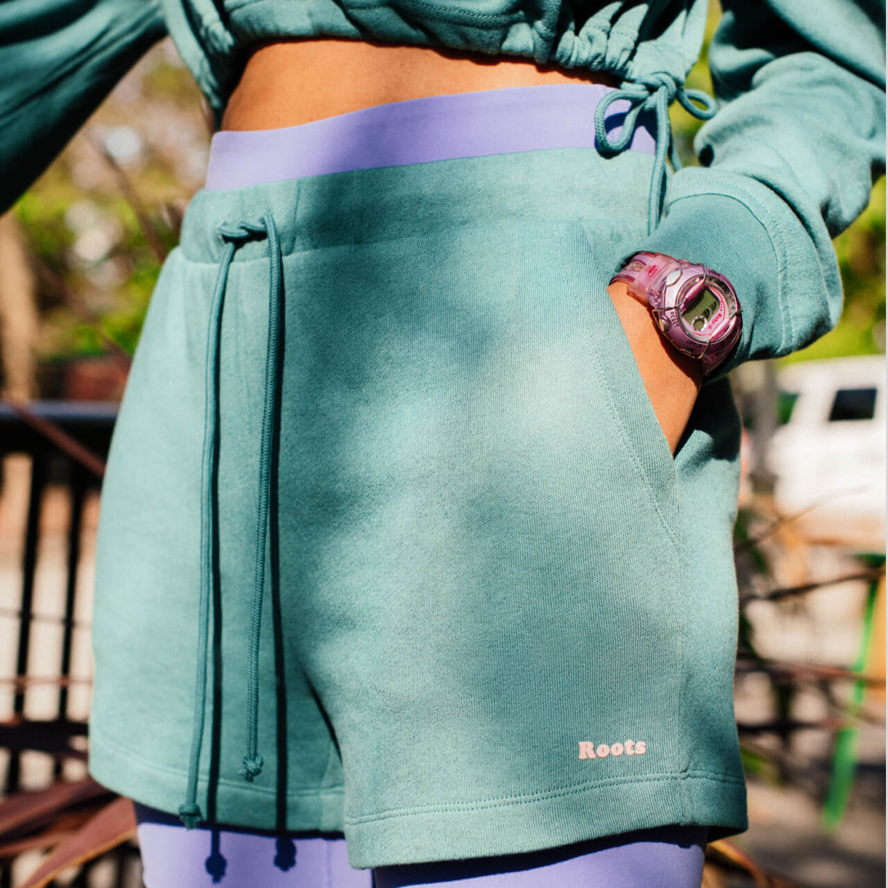 Roots Canada | Sweatpants, Leather Bags, Clothing for Women, Men and Kids