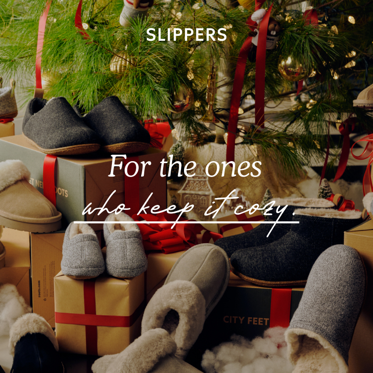 Women's Slippers | Roots