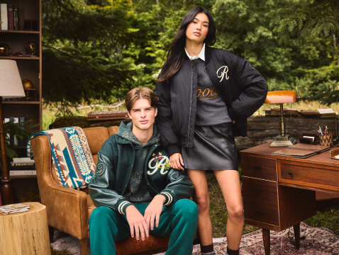 Vêtements décontractés, chaussures et accessoires pour femmes | Roots