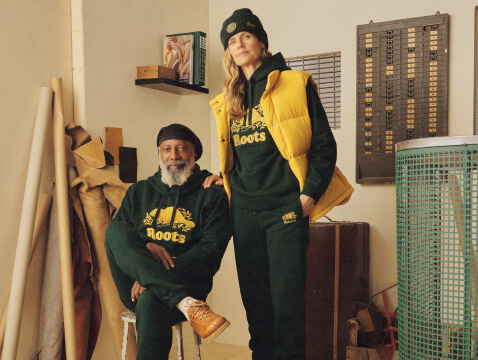 Roots Casual Clothing for Men, Women, and Kids | Roots