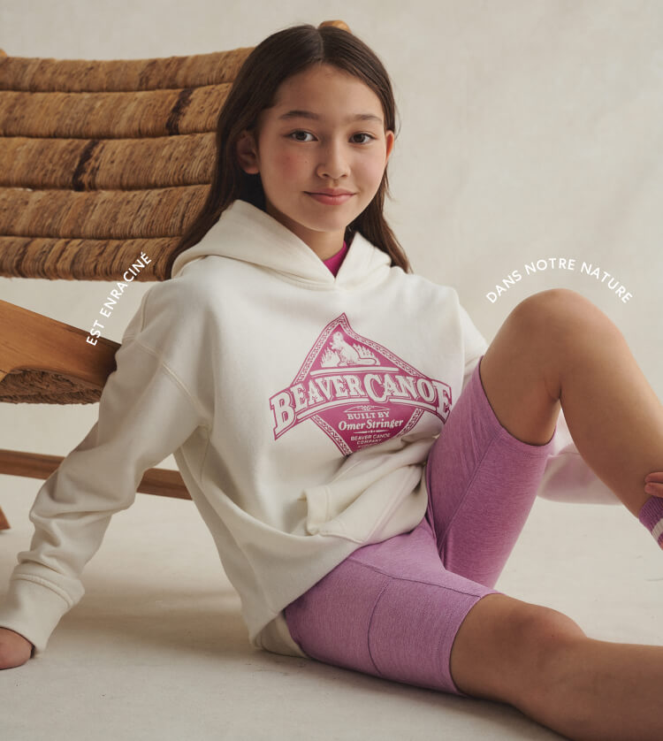 Vêtements décontractés pour enfants | Roots