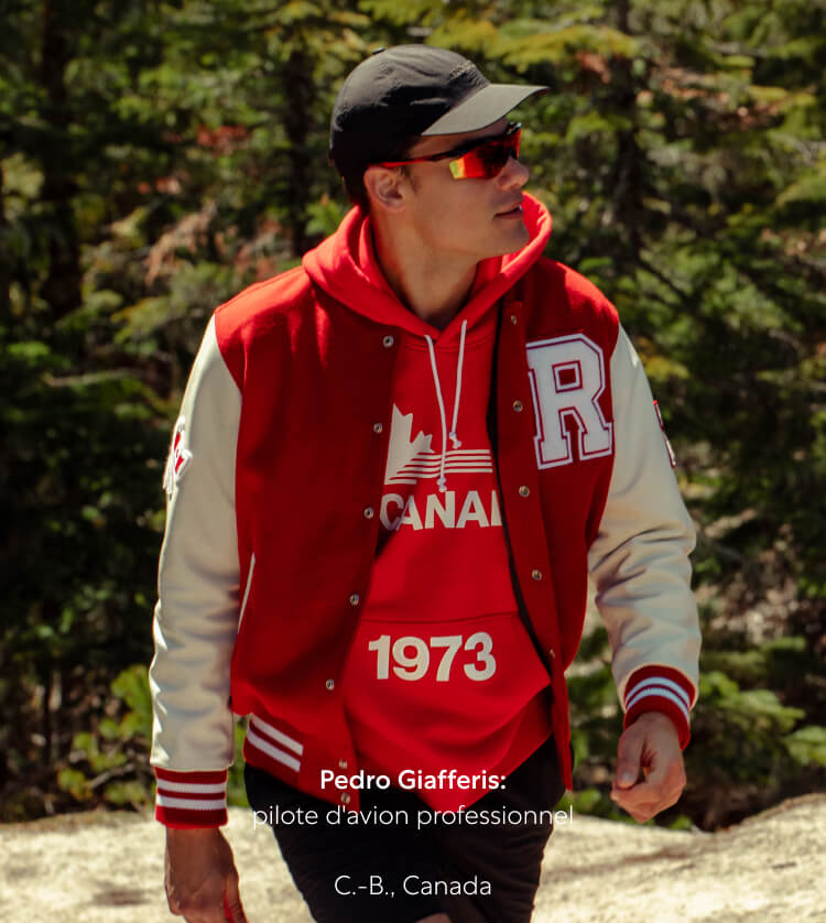 Vêtements décontractés, chaussures et accessoires pour hommes | Roots